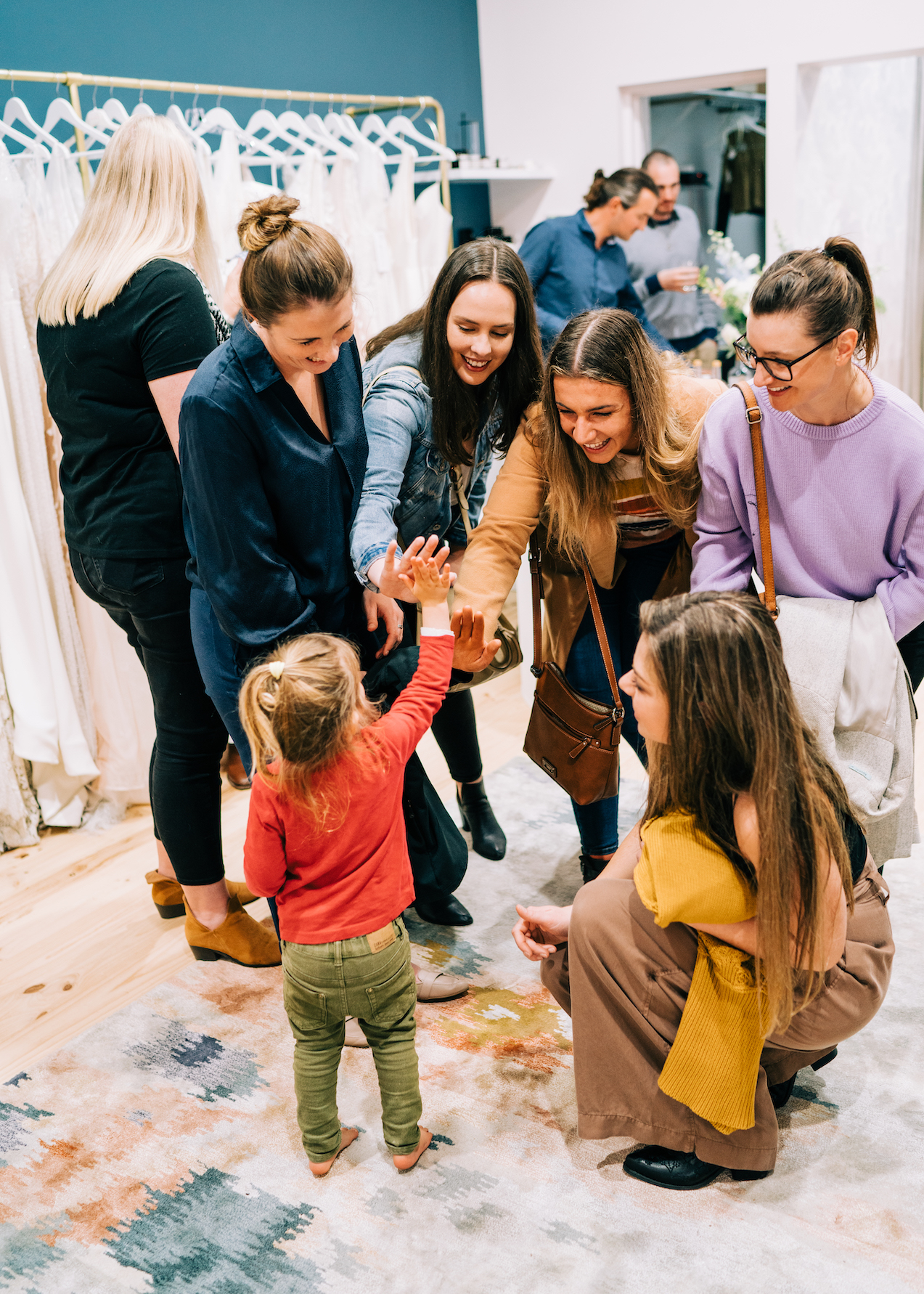 New boutique launch - The Bride Lab